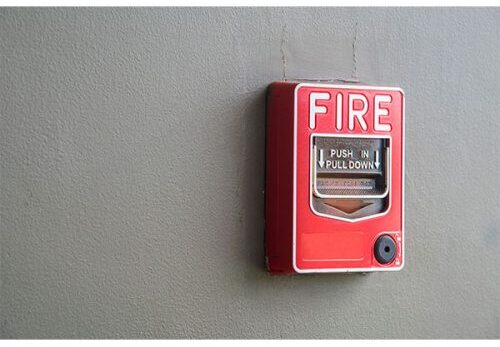 Alarmas contra incendios | ESI